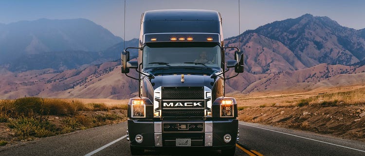 Mack Trucks | Over 120 Years of Business Expertise