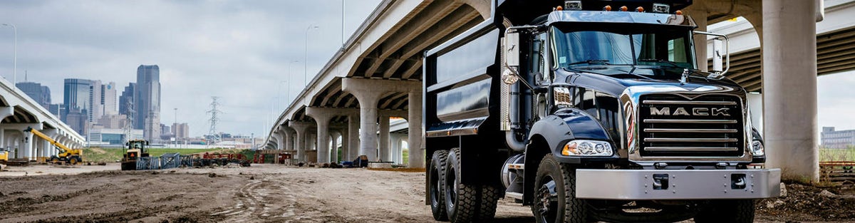 All-Makes Replacement Parts | Mack Trucks