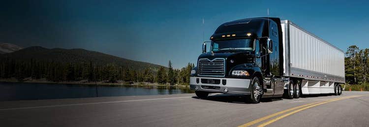 ClearTech System Exhaust Aftertreatment System | Mack trucks