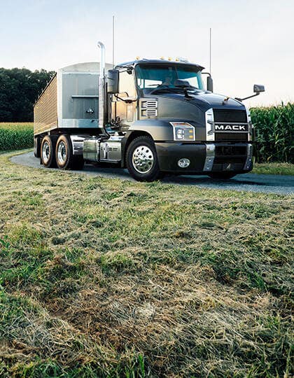 Maxitorque ES | Mack Trucks