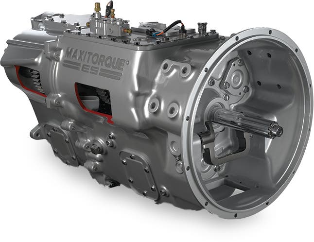 Maxitorque® ES | Mack Trucks