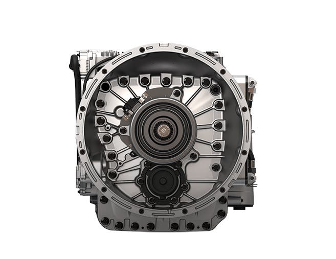 mDRIVE HD | Mack Trucks