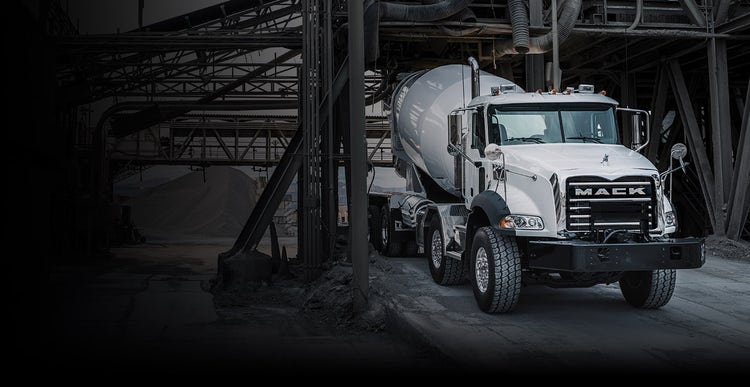 Transmisiones | Mack Trucks