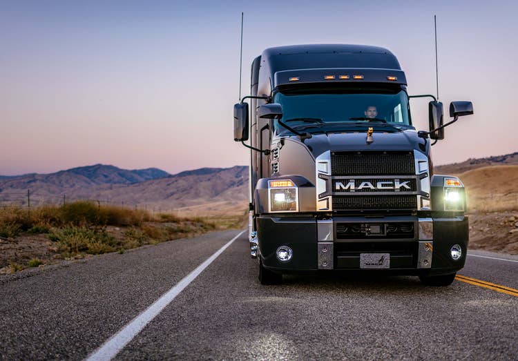 Anthem | Mack Trucks