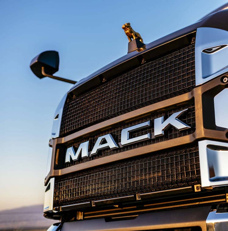 Anthem | Mack Trucks
