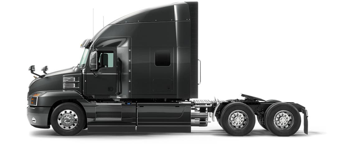 Mack® Anthem® Highway Truck Specification | Mack Trucks
