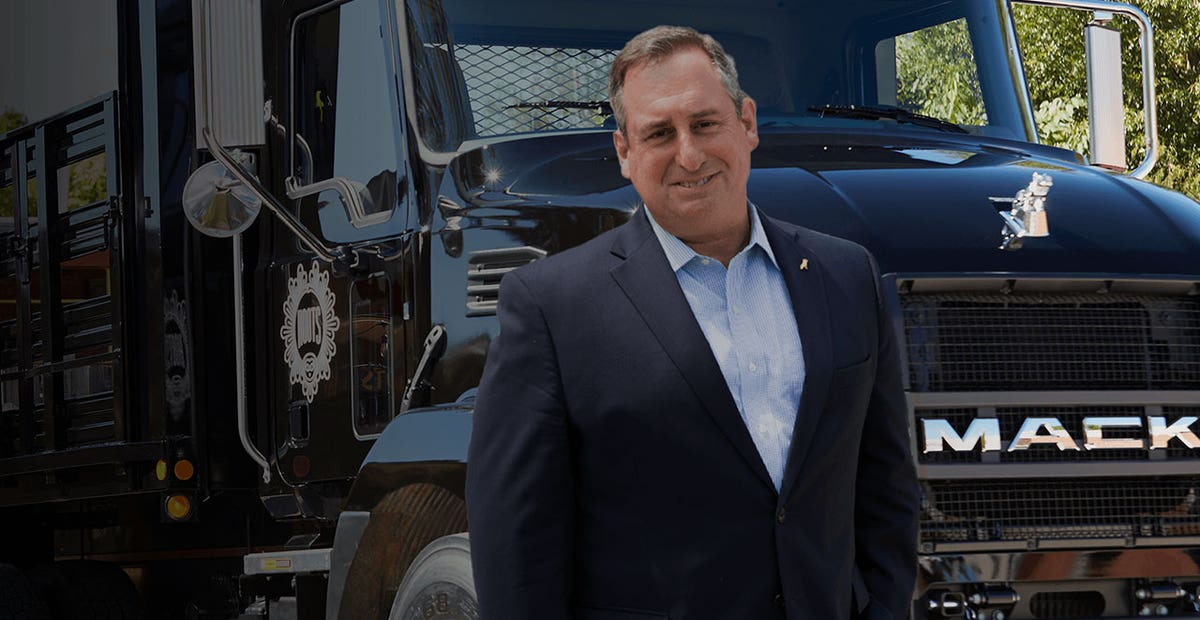 Sustainability | Mack Trucks